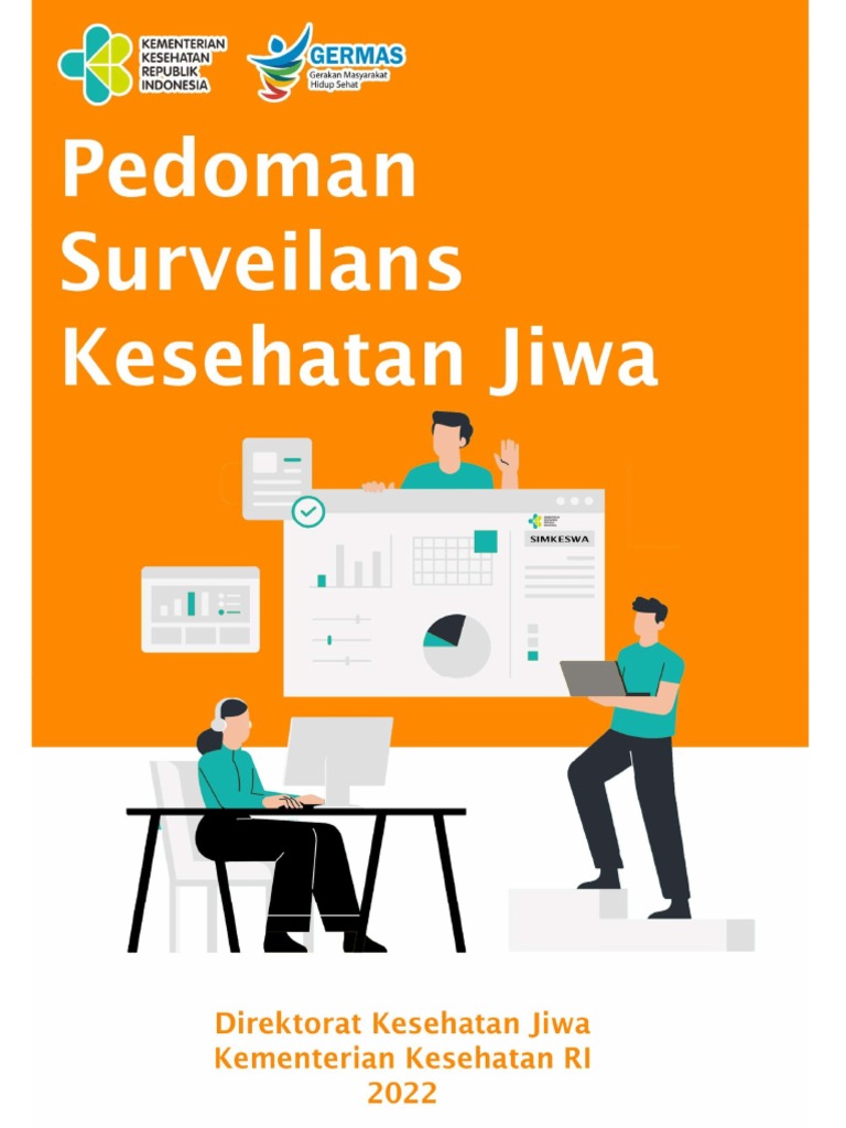Buku Pedoman Surveilans Keswa 29112022 | PDF