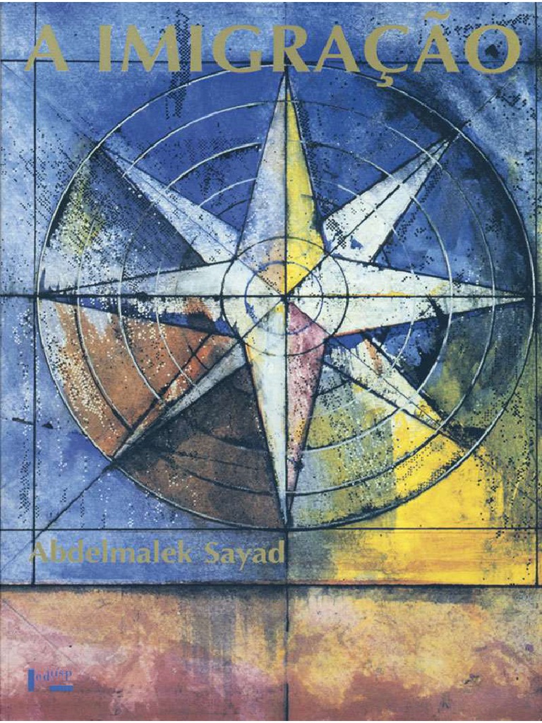 SAYAD Elghorbaeoqueéummigrante | PDF