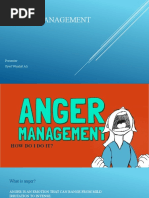 Anger Iceberg | PDF