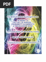 Angelic Human 12-Tribes and Indigo Maji Grail Lines Summary1 | PDF ...