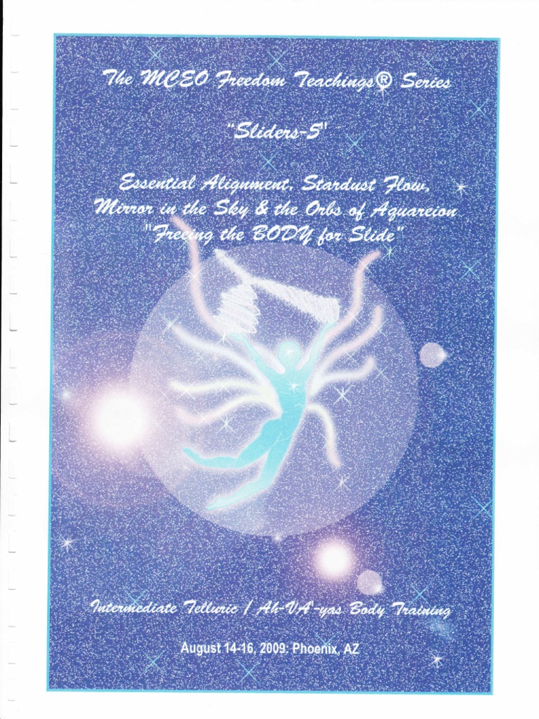 Sliders 5 - Manual | PDF