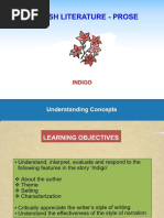 Indigo Mind Map | PDF