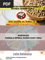 Dna Kidmin - Nutrisi Parenteral | PDF