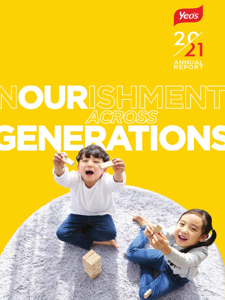 4yeo Hiap Seng Limited Annual Report 2021 | PDF | Business