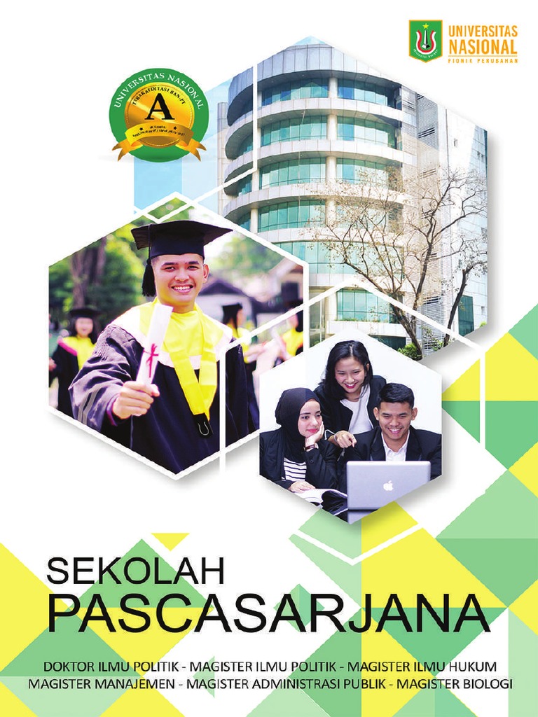 Booklet Sekolah Pascasarjana 2020 Compressed | PDF