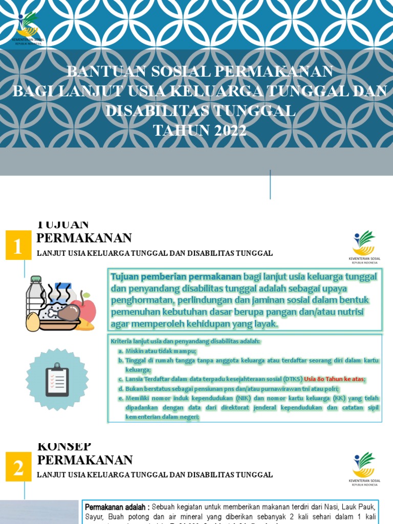 PERMAKANAN | PDF | Kesehatan Holistik