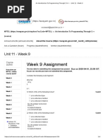 Assignments - NOC - Data Science For Engineers | PDF | Eigenvalues And Eigenvectors | Matrix ...