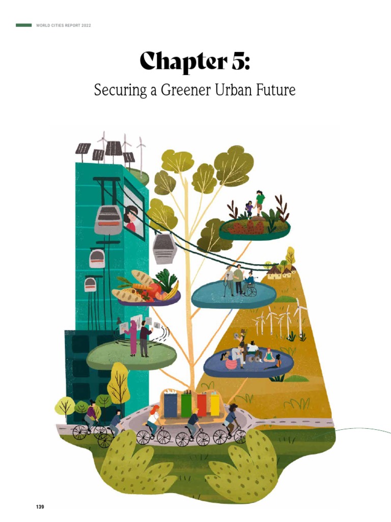 Chapter 5 WCR 2022 | PDF | Low Carbon Economy | Climate Change Mitigation