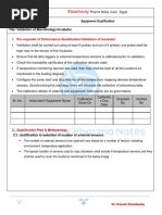 Cleaning Validation Matrix | PDF | Solubility | Dose (Biochemistry)