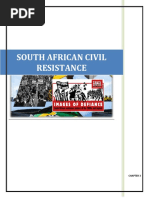 The TRC Detailed Notes - 1 | PDF | Apartheid | South Africa