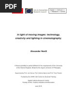 Headroom and Lead Room in Photography | PDF