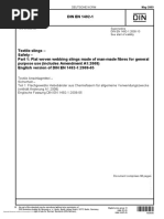 Industrial Shackle Specifications | PDF | Heat Treating | Metals