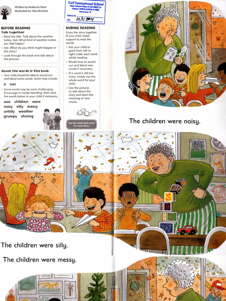 Weather and Children's Moods | PDF