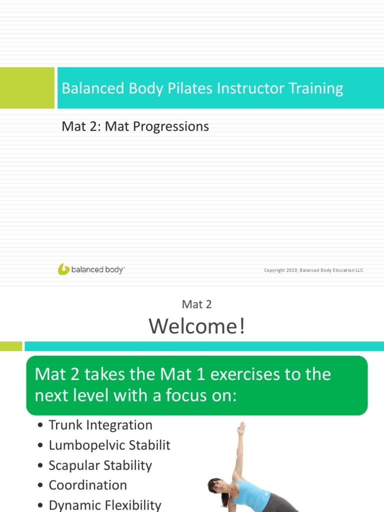 Reformer Mat2 | PDF