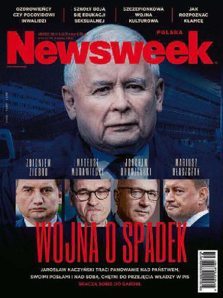 Newsweek Polska 48 2021 | PDF