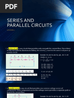 Chapter 3 - Simple Resistive Circuits | PDF | Series And Parallel Circuits | Resistor