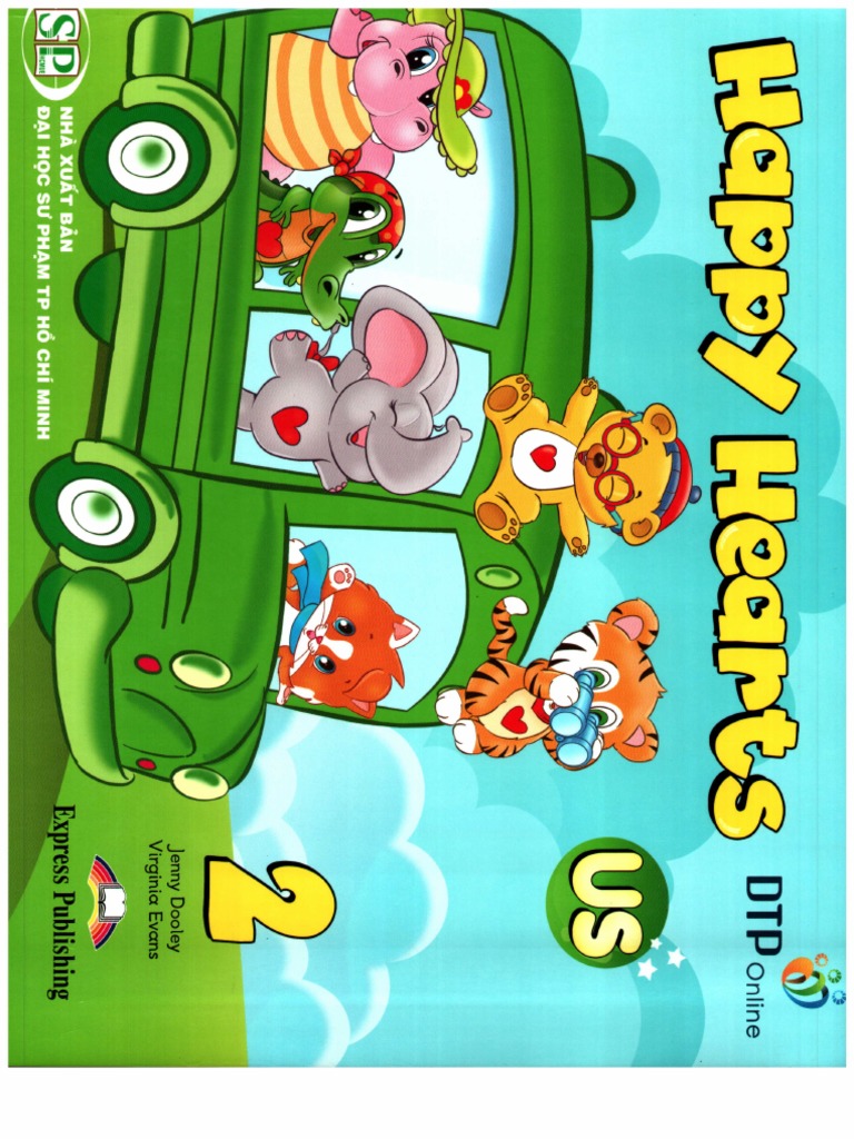 Happy Hearts 2 | PDF