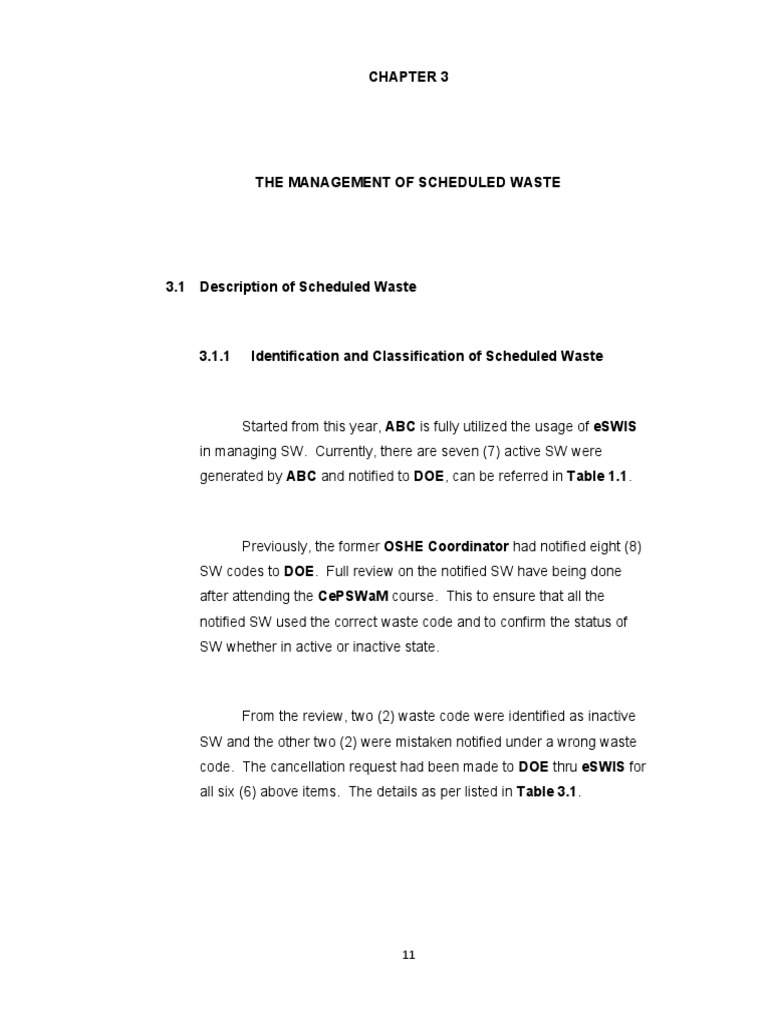 12 - Chapter 3 | PDF | Waste Management | Recycling