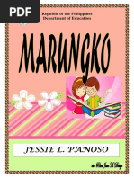Marungko-Reading Material | PDF