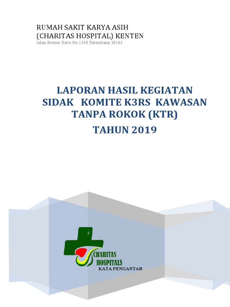 Laporan Kegiatan KTR | PDF