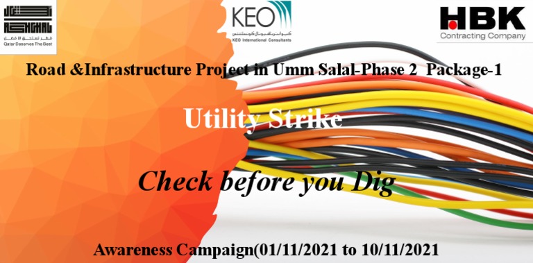 Check Before Dig | PDF