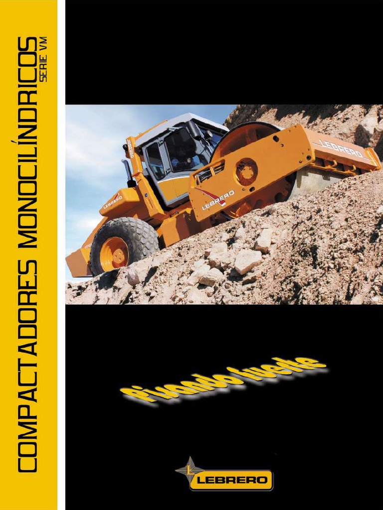 Ficha Tecnica Lebrero VM4 | PDF