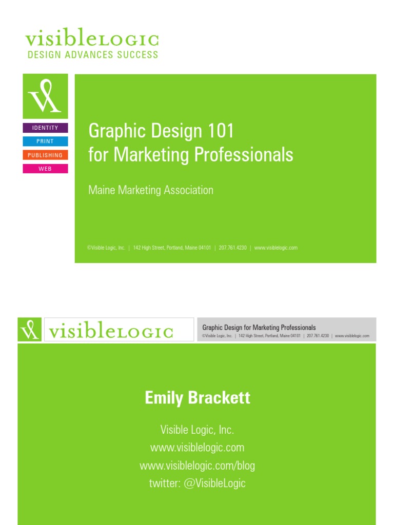 Graphic Design 101 For Marketing Profess | PDF | Rgb Color Model | Typography