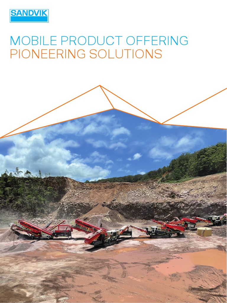 Mobiles Qrange Brochure English | Download Free PDF | Occupational ...