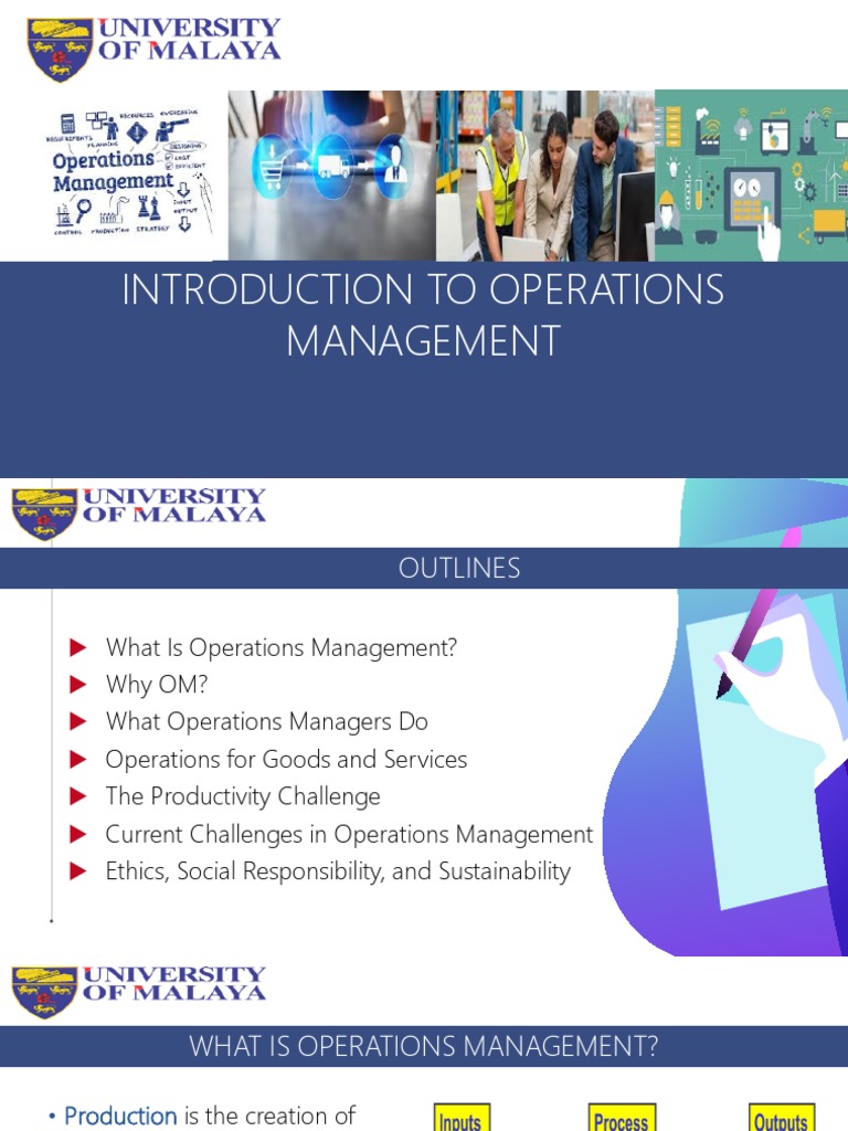 W1 - Week 1 Introduction | PDF | Supply Chain | International Trade