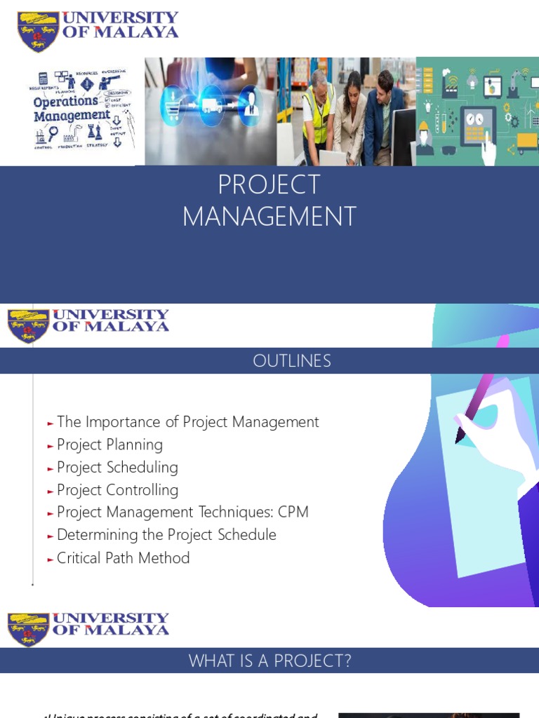 W3 - Week 3 Project Management | PDF | Project Management | Computing