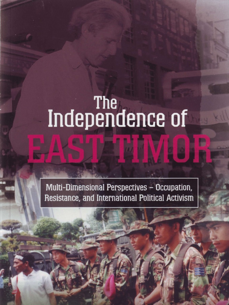 East Timor 1998 Fracturing The Consensus | PDF | East Timor
