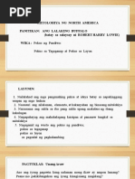 Pagsusuri Sa Primaryang Batis | PDF