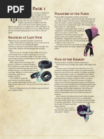 Pregnancy Rules 5e 1 | PDF | Pregnancy | Elf (Dungeons & Dragons)