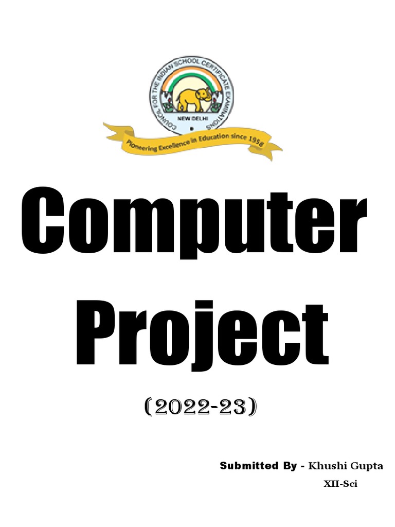 Computer | PDF