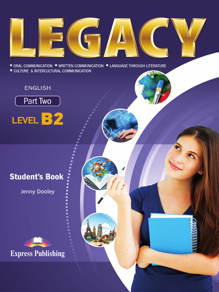 Legacy b2 Part 2 | PDF | Verb | Adjective