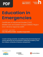 BSAFE - EN - Course Certificate - BSAFE | PDF