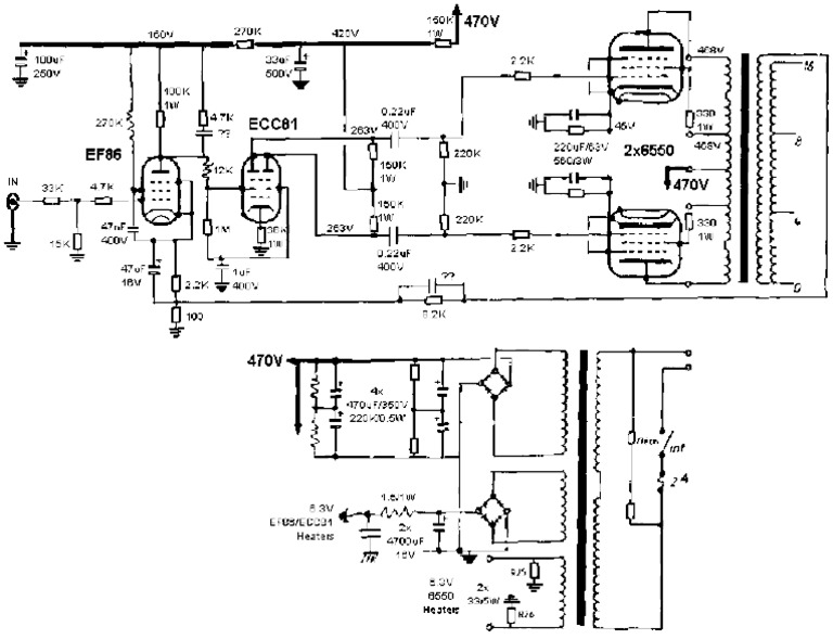 Ampliton TS 5000 | PDF