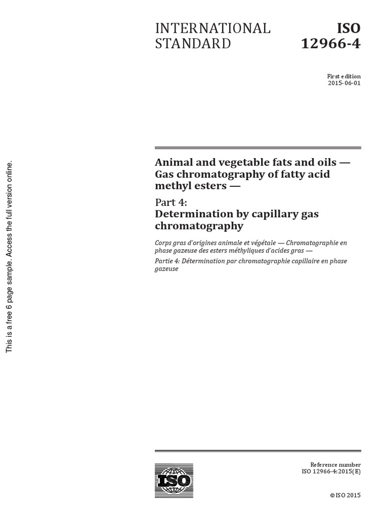 Iso - 12966 4 2015 | PDF