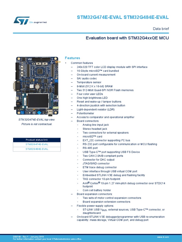 Beval | PDF | Microcontroller | Computer Architecture