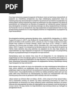 Sample Research Filipino | PDF