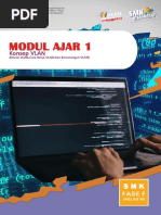 MODUL AJAR Berbasis Deep Learning | PDF