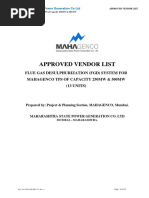 EIL Approved Suppliers | PDF