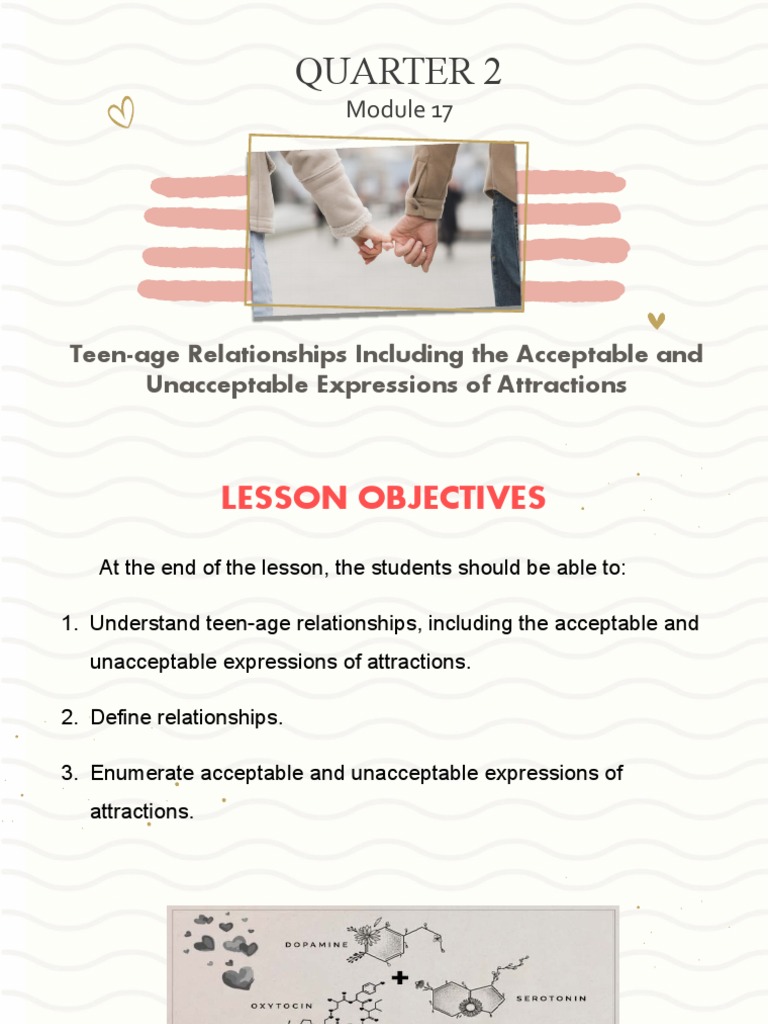 M17 Quarter 2 PERDEV | PDF | Intimate Relationships | Infidelity