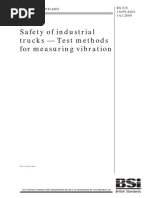 Test Method Q723 - Proof Rolling Test | PDF | Tire | Deformation ...