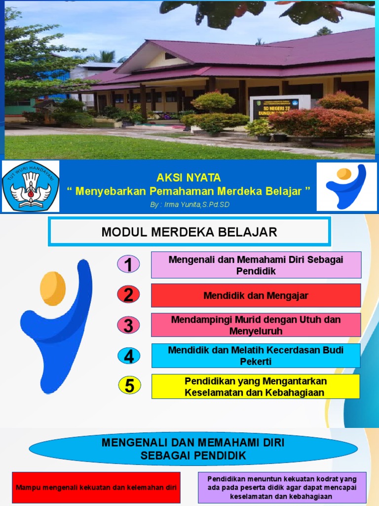 PPT Menyebarkan Pemahaman Merdeka Belajar | PDF