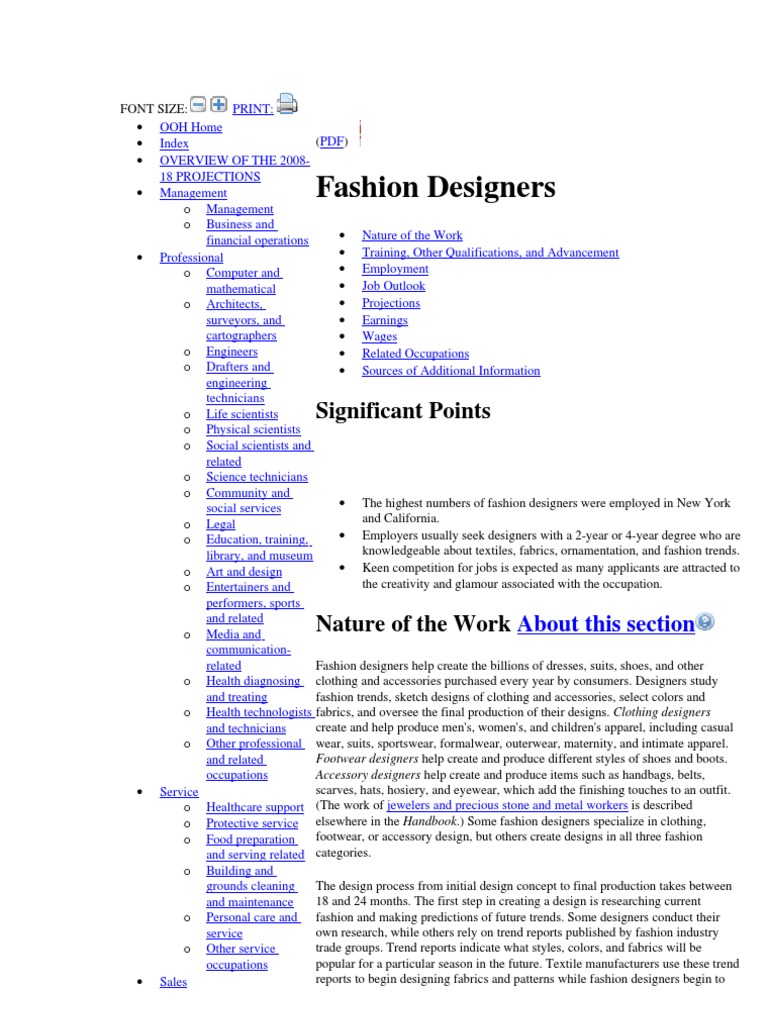 Fashion Design Education | PDF | Fashion Design | Fashion