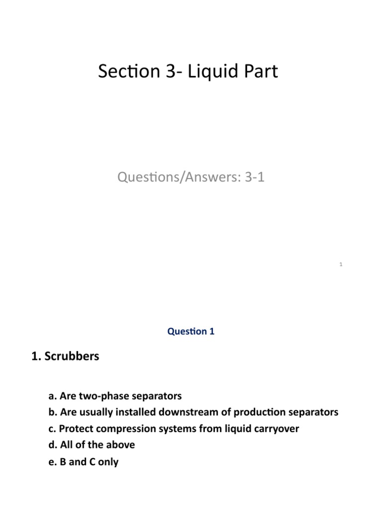 Surface Production Operations | PDF | Liquids | Energy Technology