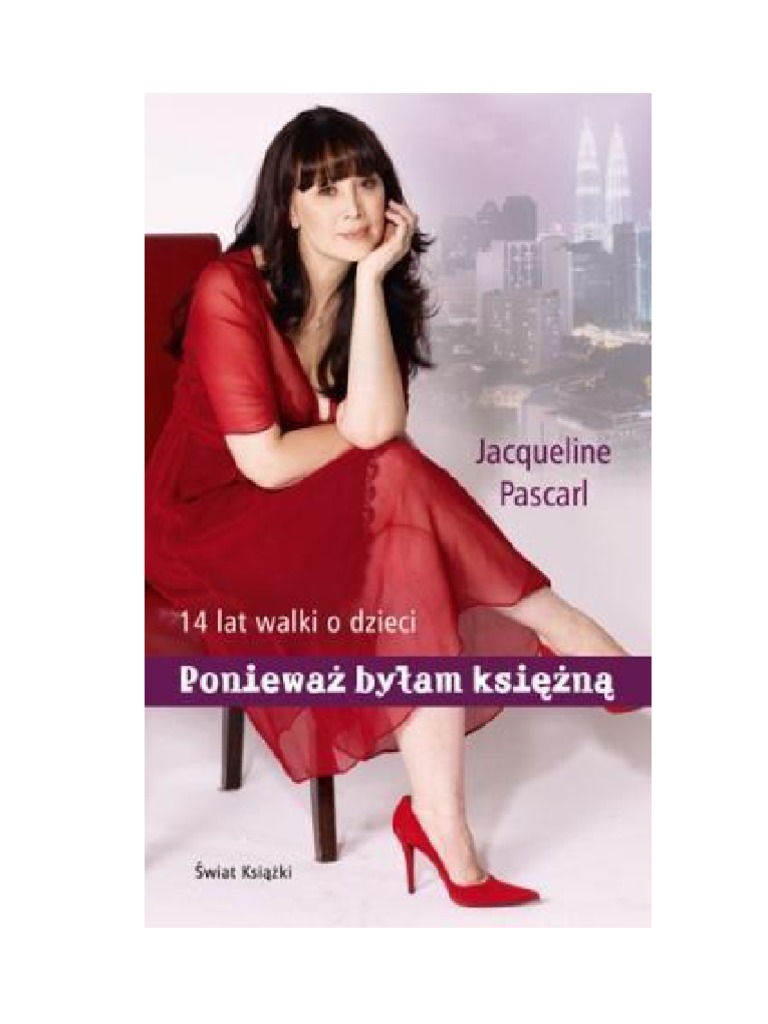 Poniewaz Bylam Ksiezna - Jacqueline Pascarl-Gillespie | PDF