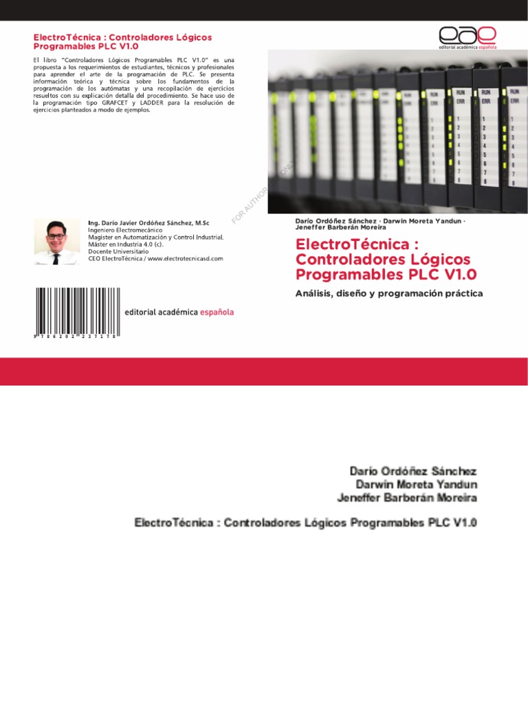 Programación Práctica de PLC | PDF | Controlador lógico programable | Poco