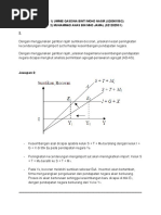 Senarai Formula Ekonomi Penggal 3 STPM | PDF